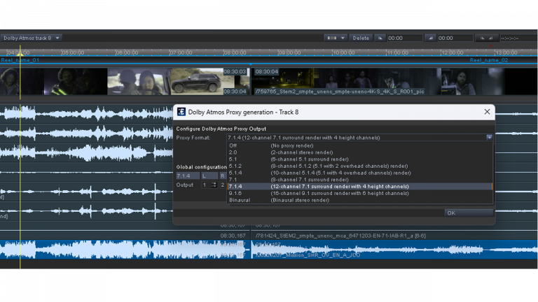 CLIPSTER 7 - CineCert Inc.