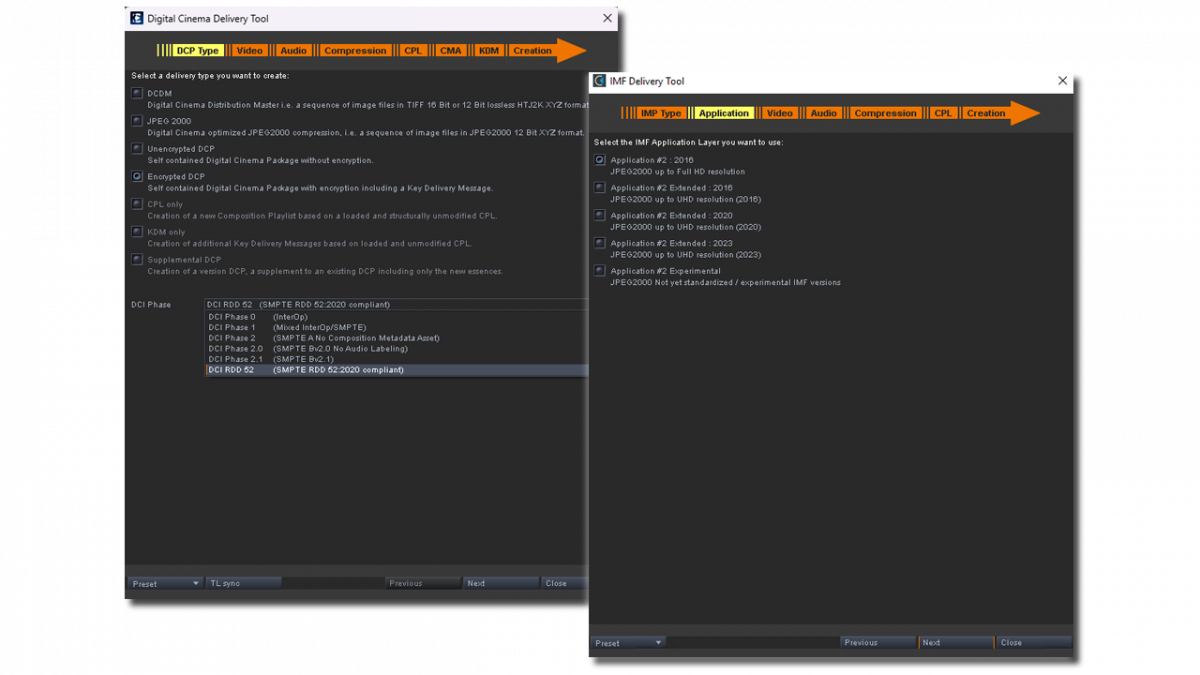 CLIPSTER 7 - CineCert Inc.