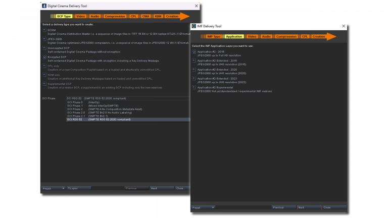 CLIPSTER 7 - CineCert Inc.